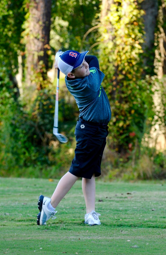 Wilson Knight Golfer