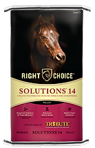 Right Choice Horse Feeds | United States | Right Choice Feeds