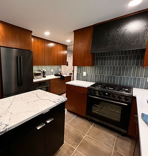 Custom Kitchen Remodeler plus Bath Basement Whole House Design Build Remodel Firm by Diamond ...