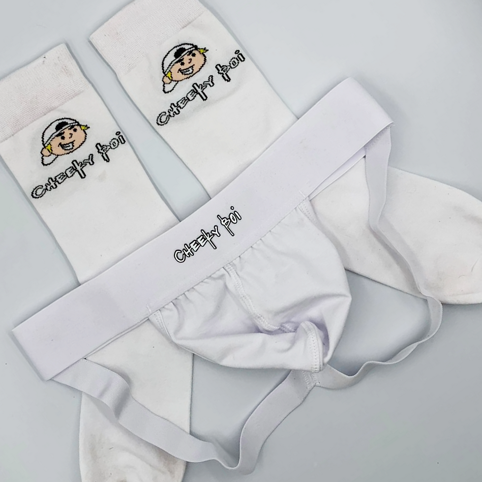 Cheeky Boi Brand | Cheeky Boi