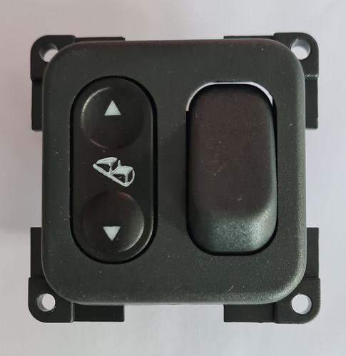 CBE Step Switch + 12/24v Light 2 Way | Mysite-Leisure Mania