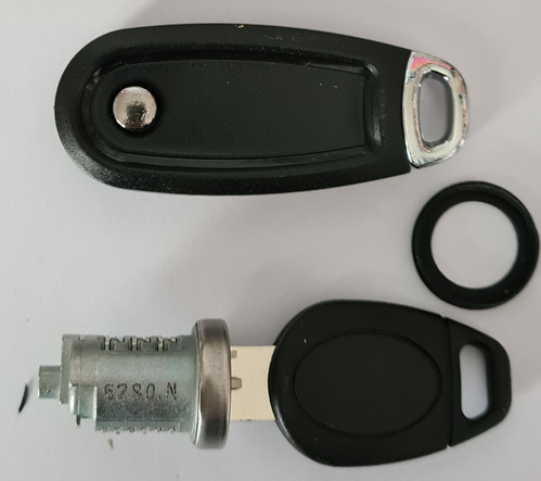 West Alloy Snake Cut Lock Kit | Mysite-Leisure Mania