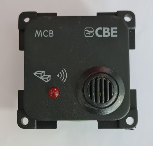 CBE Step Buzzer Module - Grey | Mysite-Leisure Mania