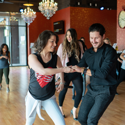 DANCE WITH ME | M-K-T Heights