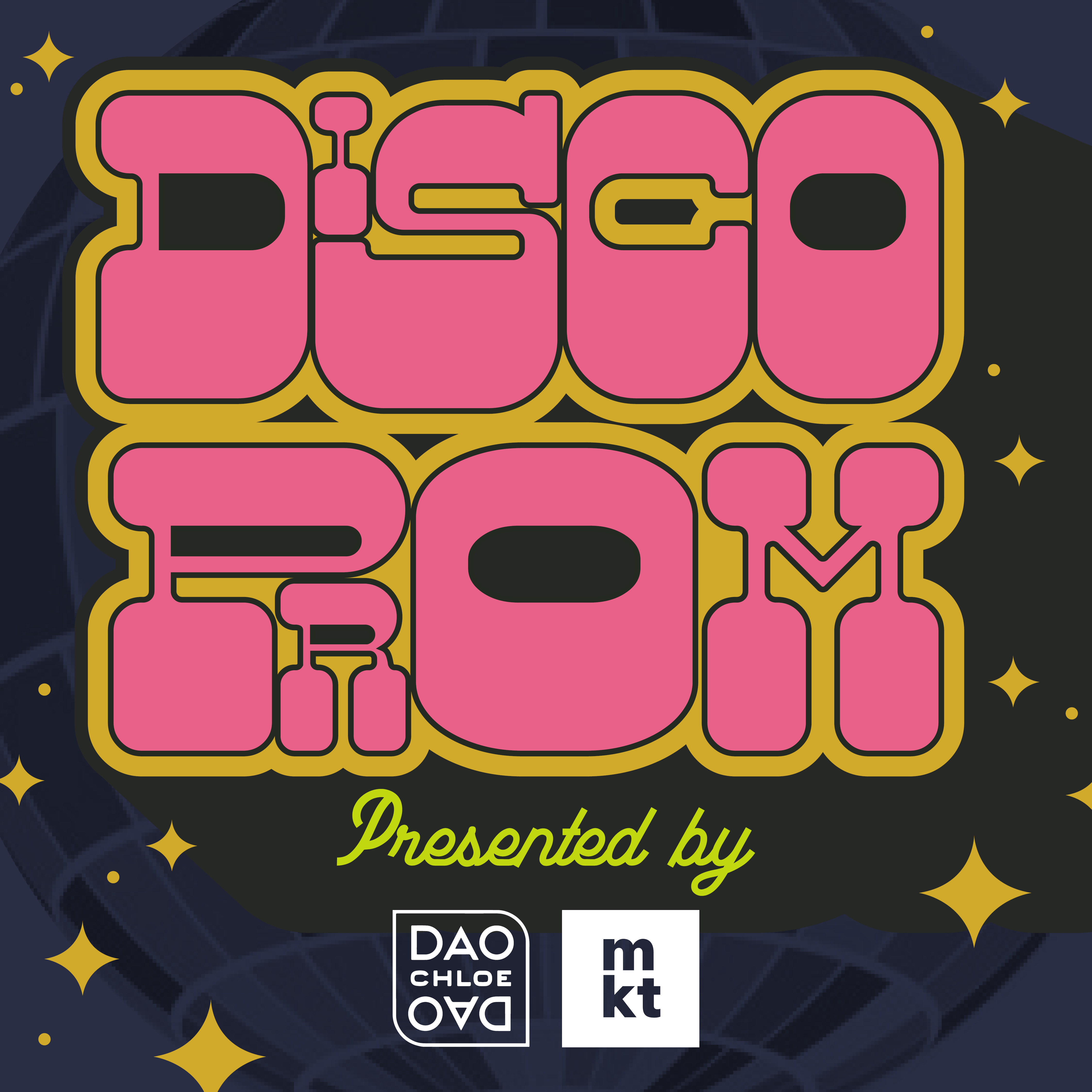 DISCO PROM