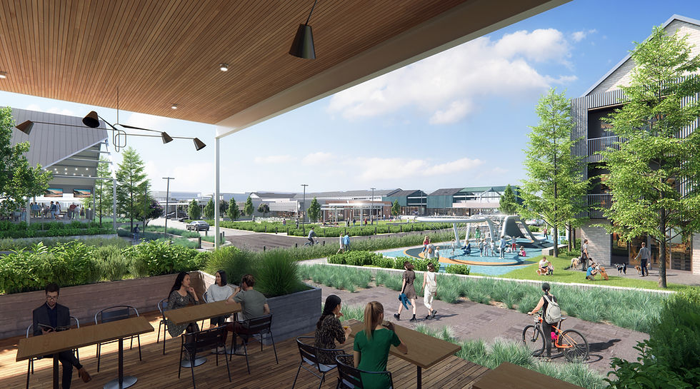 About Assembly Park Plano | East Plano's Favorite Mixed-Use Destination