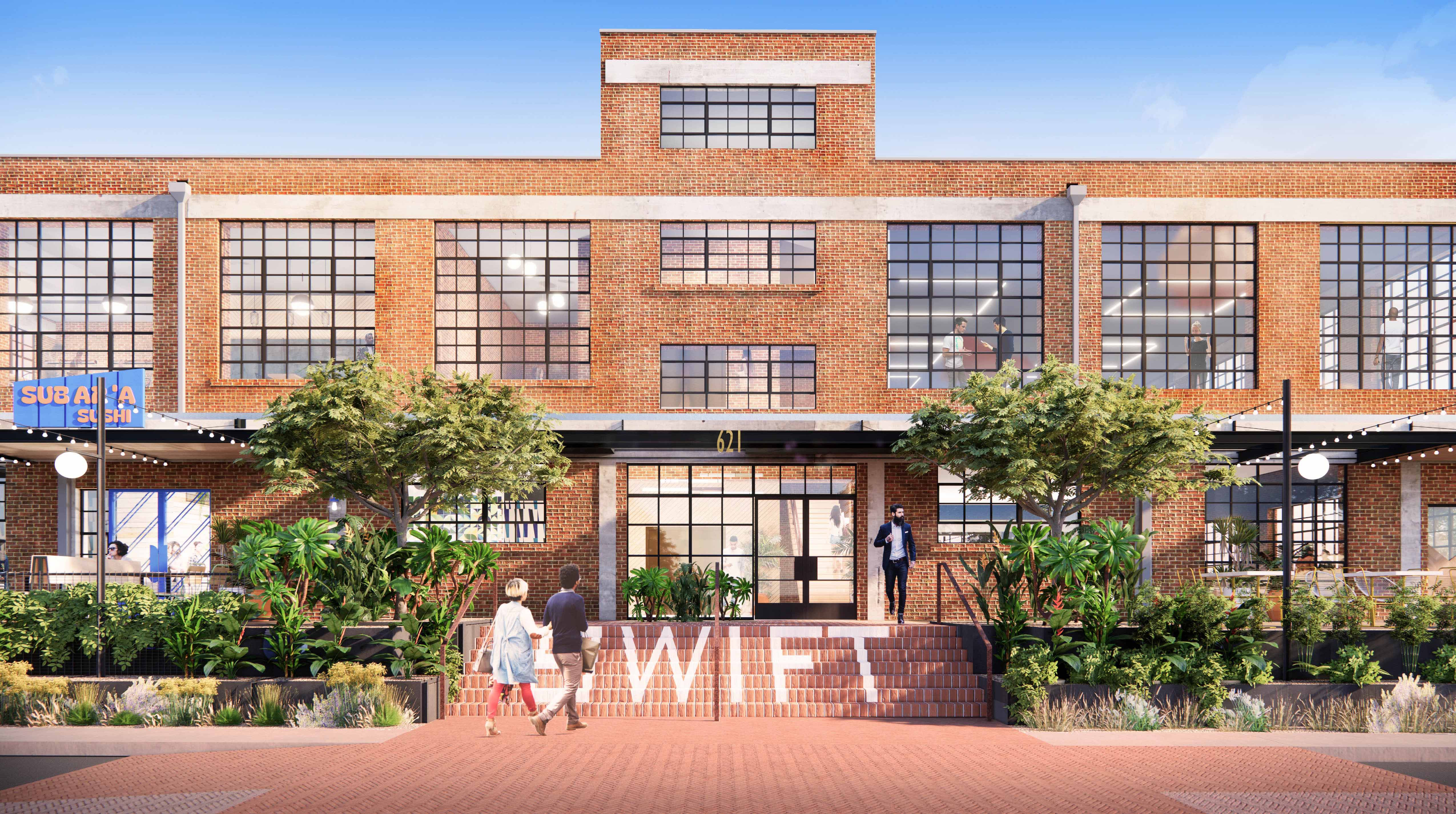 The Swift Building