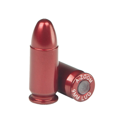 Azoom 9mm Snap Caps | FireArmadillo