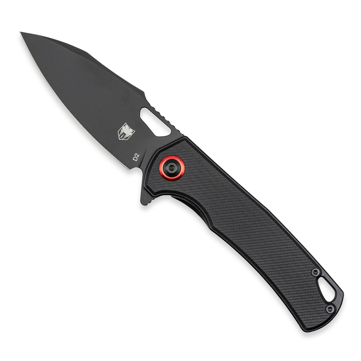 CobraTec Wolverine Black | FireArmadillo