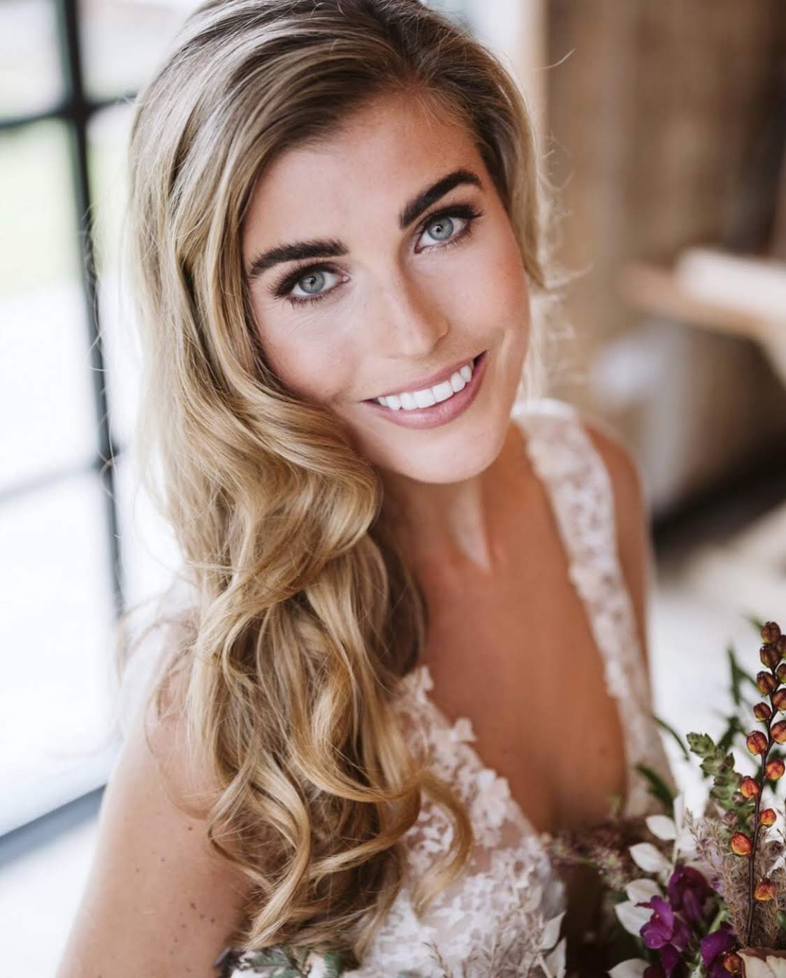 Tania Stephenson Oliver | Bridal Makeup Artist Surrey | Real Brides