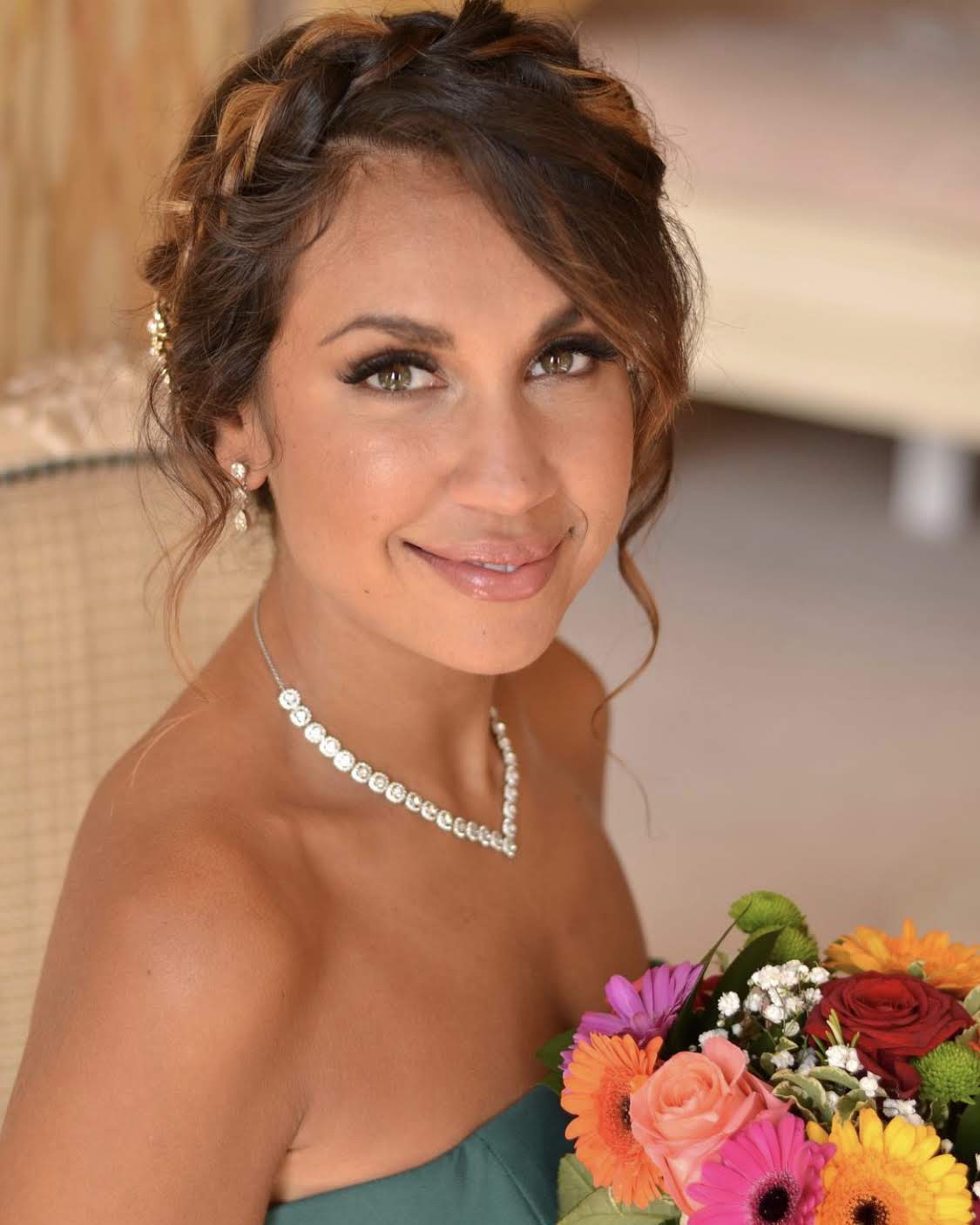 Tania Stephenson Oliver | Bridal Makeup Artist Surrey | Real Brides