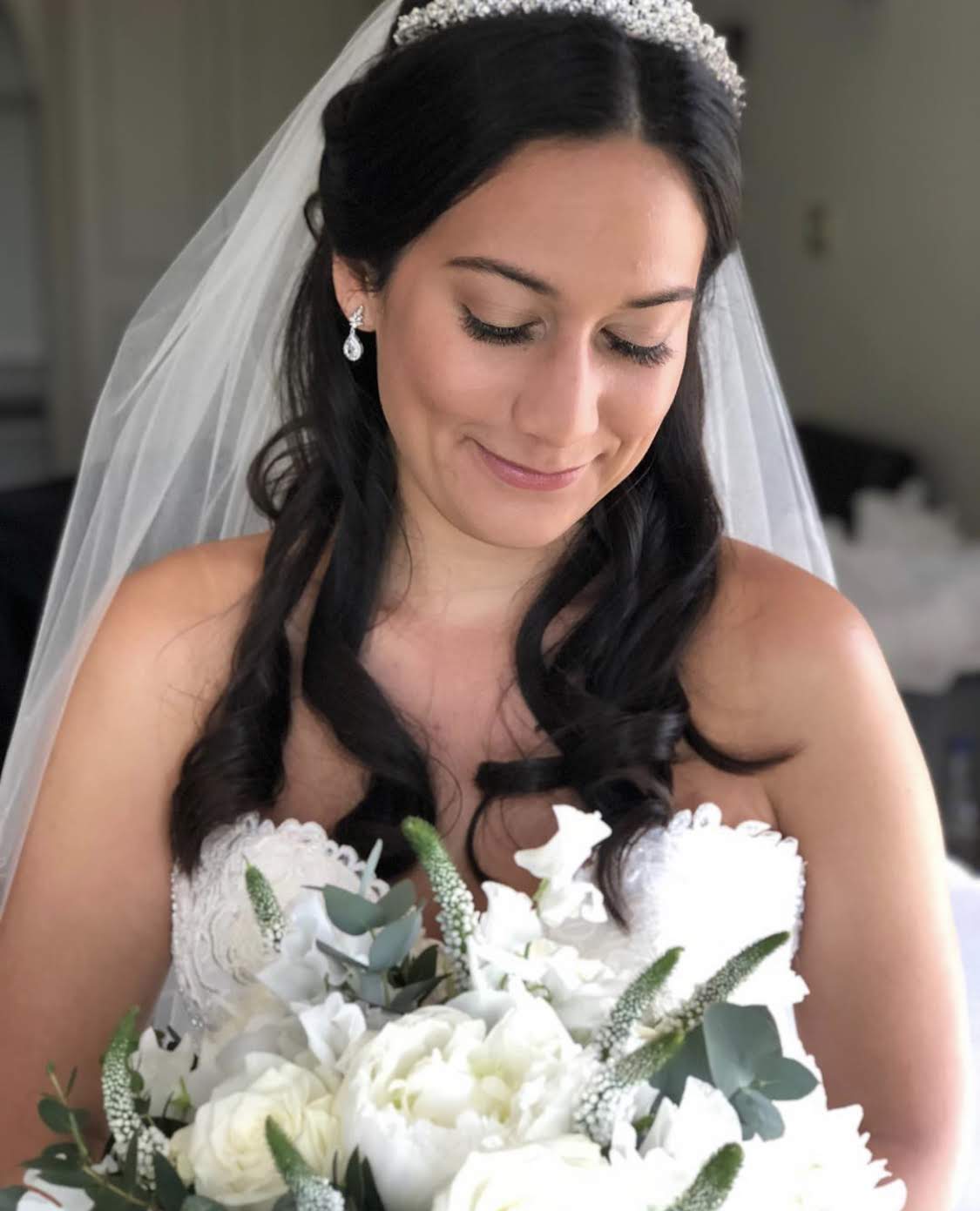 Tania Stephenson Oliver | Bridal Makeup Artist Surrey | Real Brides
