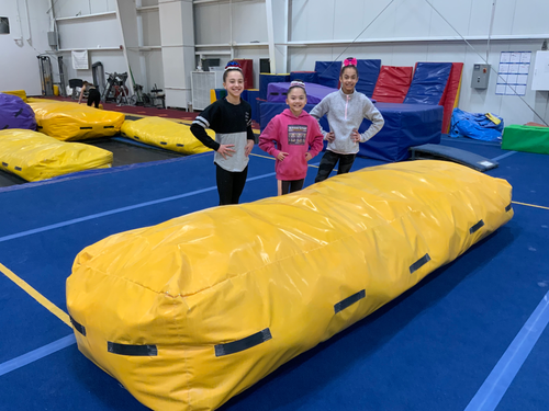 Bumper Mats | Al Fong