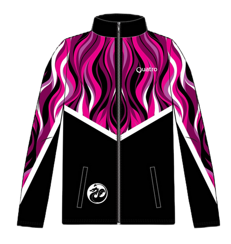 Inferno Team Warm-up Jacket | gage-centers