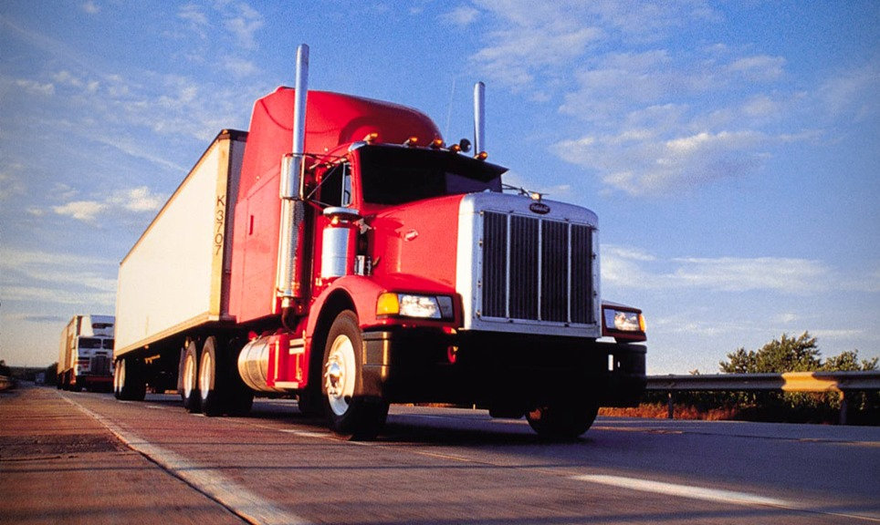 Un día en la vida de un Operador de Tráiler