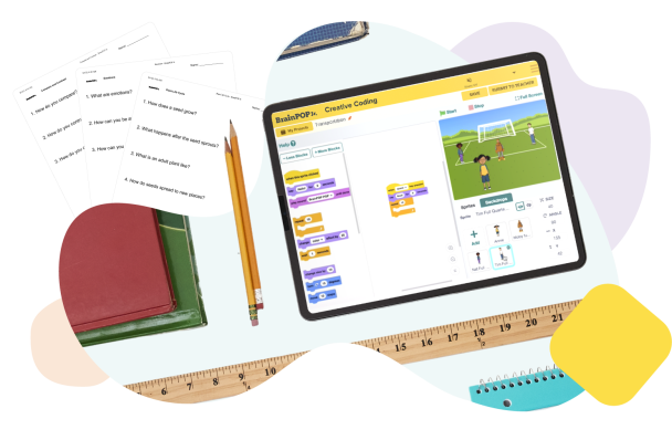 BrainPOP Jr. | Resources for K-3 Teachers