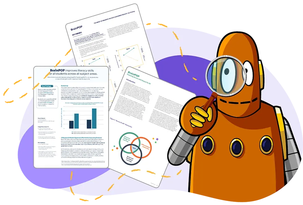 Our Story | BrainPOP At Home