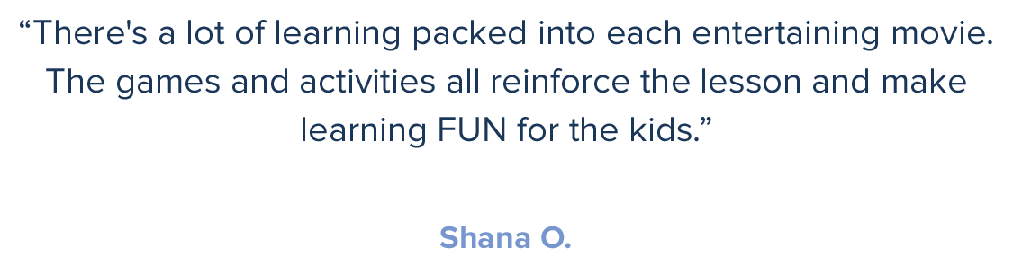 Home Learning for K-3 Students | BrainPOP Jr.