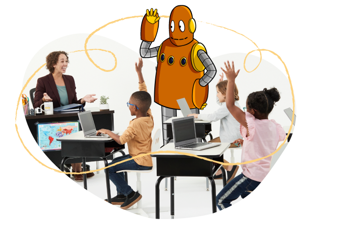 BrainPOP Jr. | Resources for K-3 Teachers