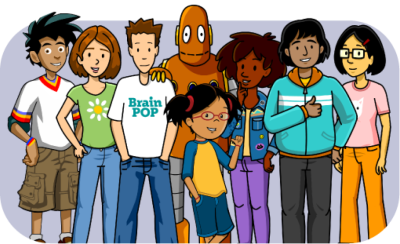 BrainPOP At Home | Our Story