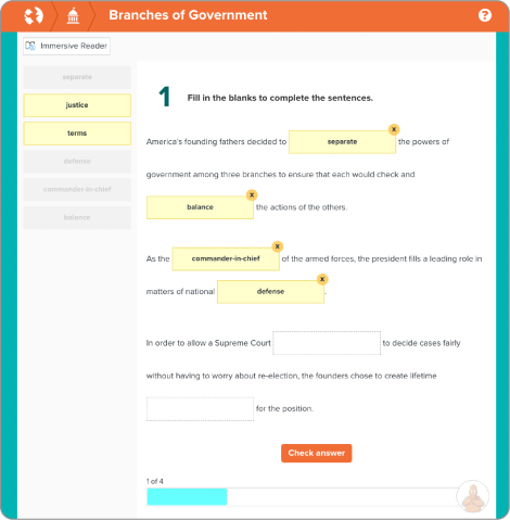 BrainPOP | Literacy Skills