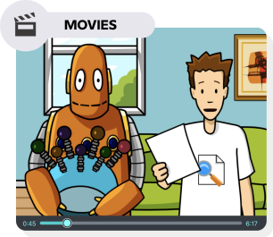 BrainPOP At Home | Our Story