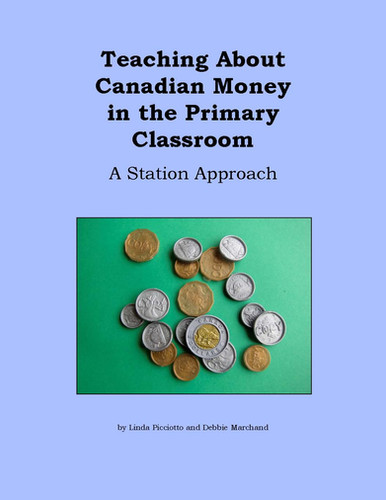 Teaching About Canadian Money | Primary Success