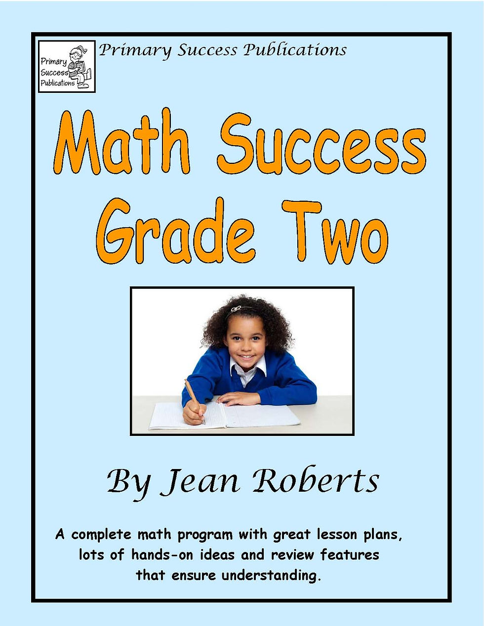 Math Success Grade Two | Primary Success