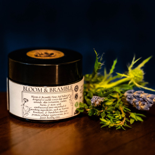 Bloom & Bramble First Aid Salve | Briar and Bloom
