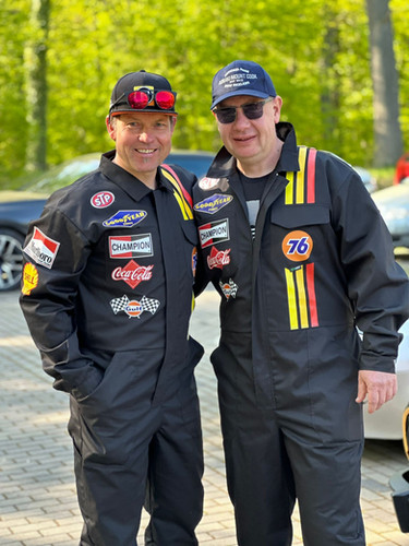 Rallye Overall Arbeitsoverall Fliegerkombi Piloten Overall Jumpsuit ...