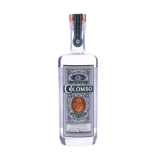 Colombo No.7 – A Trailblazing London Dry Gin with Sri Lankan Spice ...