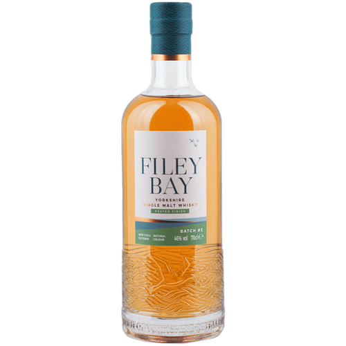 Filey Bay Peated Cask Finish Batch #3 - Subtly Smoky Whisky at Cask23