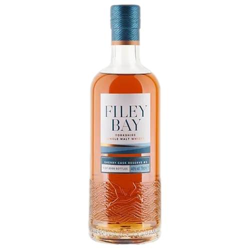 Filey Bay Sherry Cask Reserve#3 - Limited Edition Whisky at Cask23