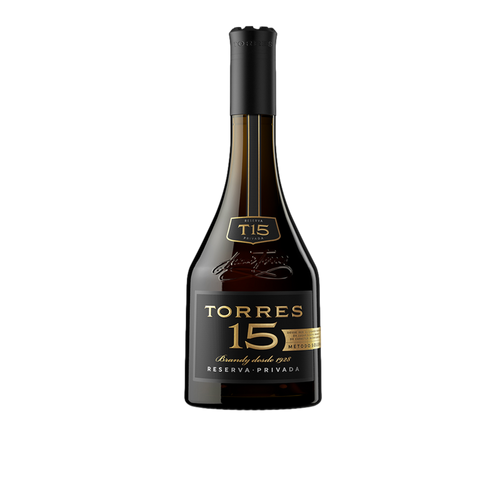 Torres 15 Brandy – The Perfect Blend of Sophistication and Versatility ...