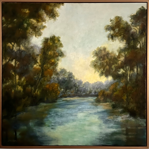 BAYOU AMY BLUES | Lue Svendson Studio