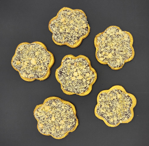 Chocolate Crumble (6 pack) | littlemisspudding