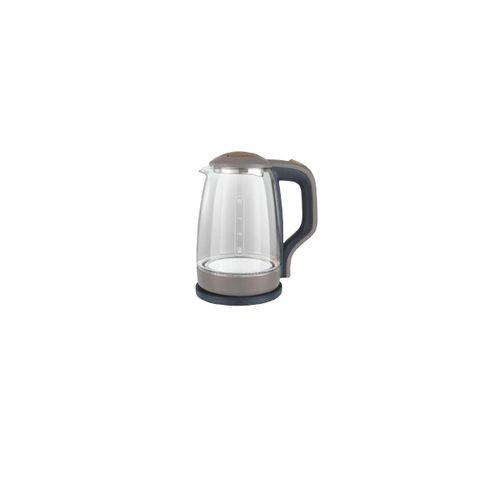 Sigma Electric Glass Kettle 1.7L - Black | Thatday Electricals