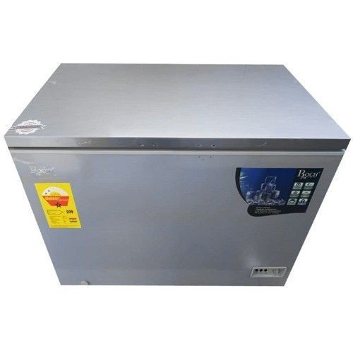 Roch 250 Litres - RCF-300-G Chest Freezer - Silver | Thatday Electricals