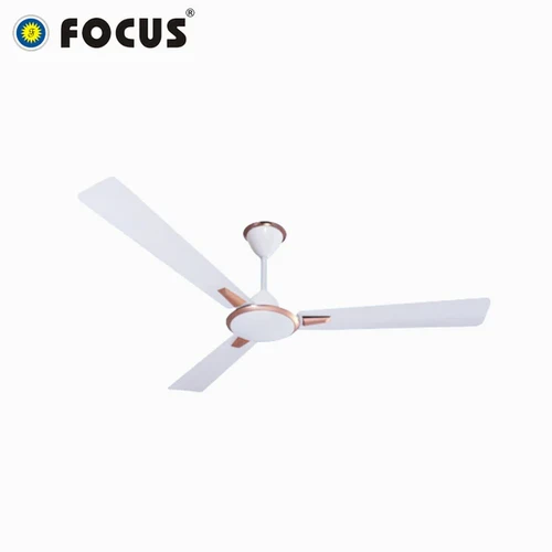 FOCUS 56 Inch F1056 Ceiling Fan With 3 Metal Blade | Thatday Electricals