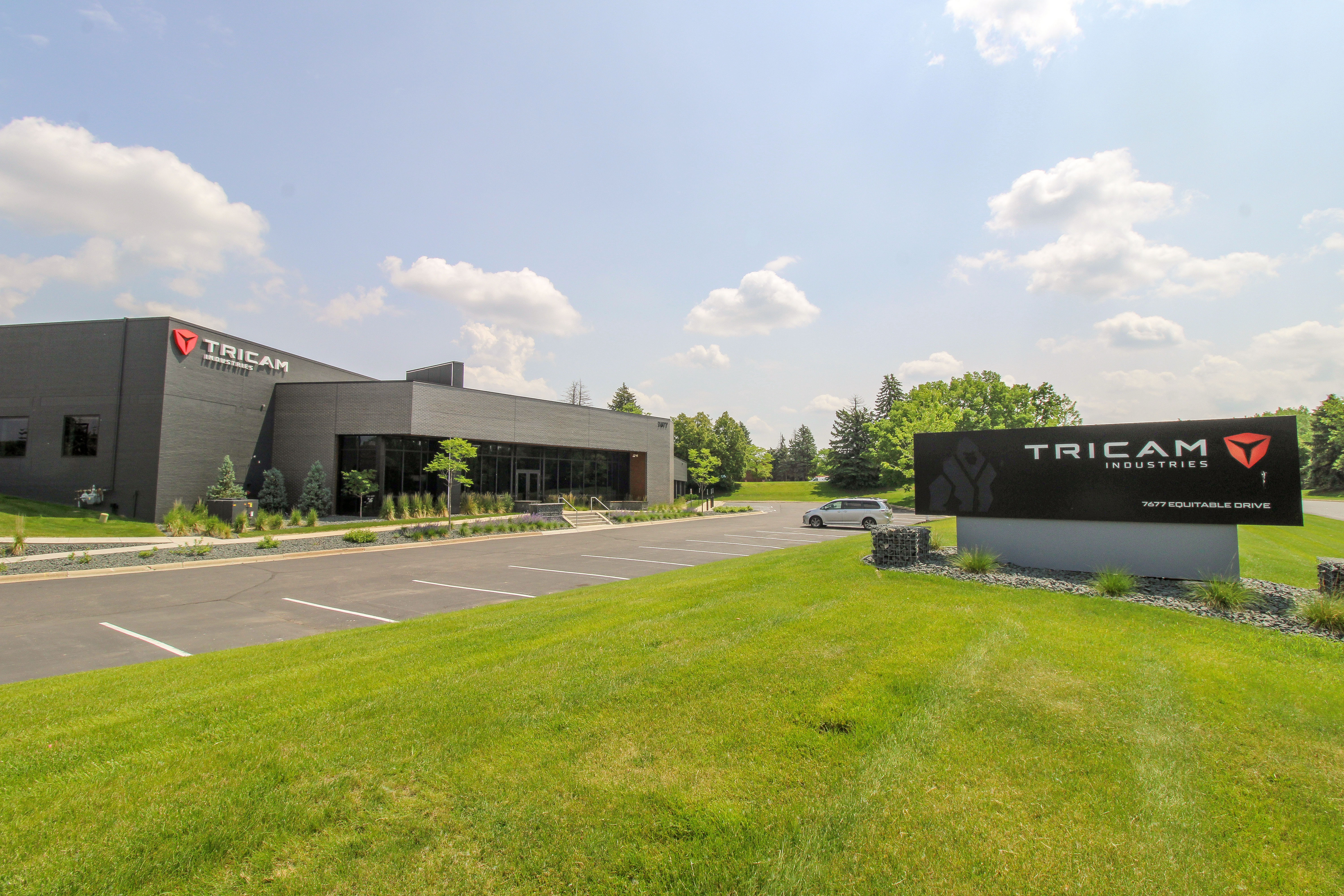Tricam Industries, Inc.
