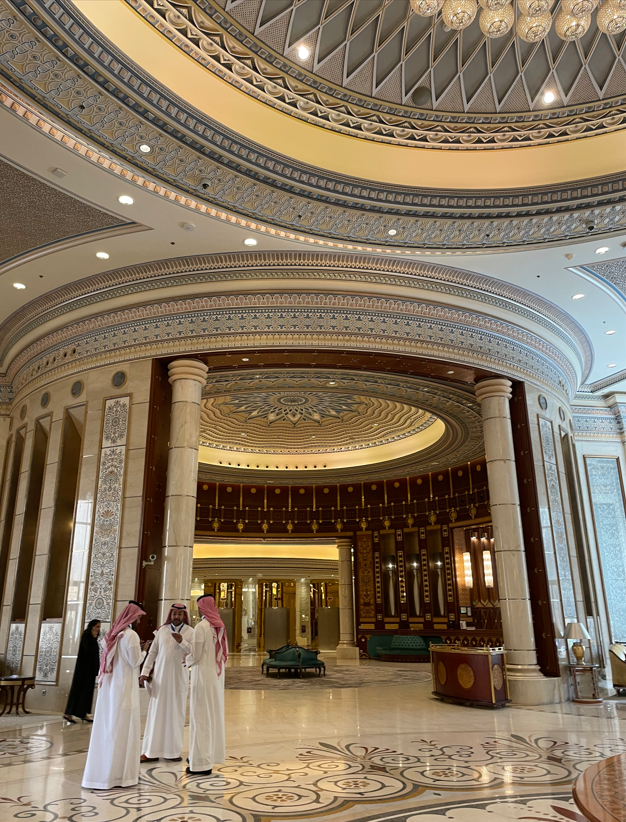 A Journey Through The Wonders of Saudi Arabia