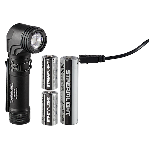 Streamlight ProTac 90X USB Flashlight | Casco Industries Inc