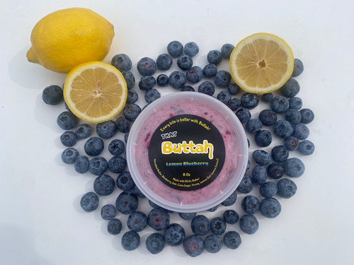 That Buttah - Lemon Blueberry Compound Buttah | SaWce & Buttah (Gourmet ...