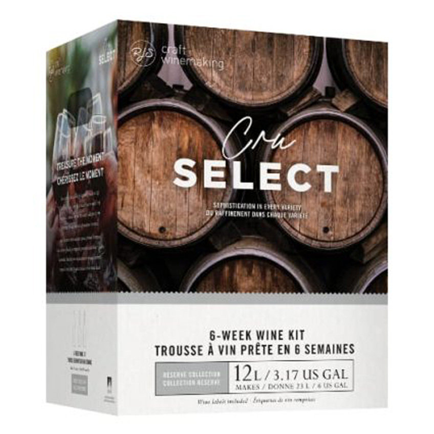 Cru Select | Winning Wines Plus