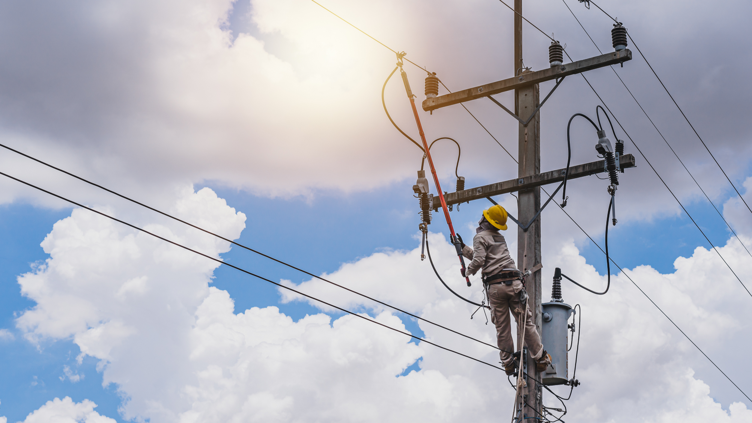 SHOCKINGLY SAFE | How Cross Country Canada Keeps Your High Voltage ...
