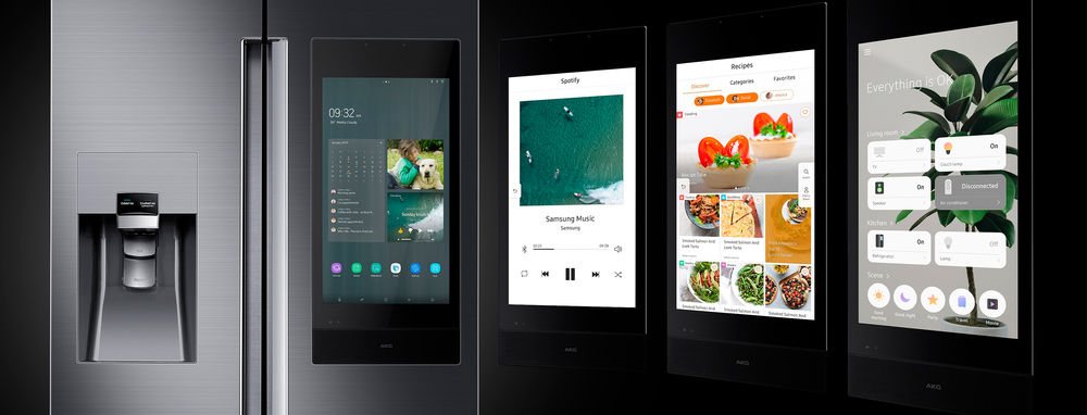 Electrodomésticos inteligentes: La nevera