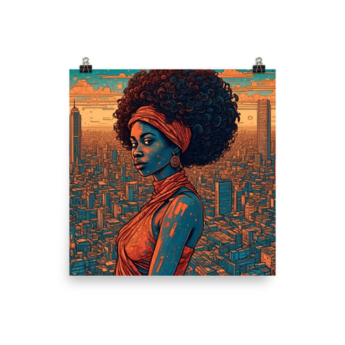 SOL Her Magic Hour Poster | LLTFF Fit Foodie