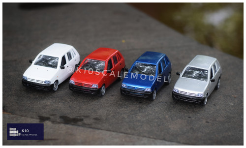 M 800 | K10 Scale Model