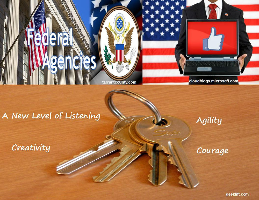 4 Keys To Engage Government Clients At Post-COVID Fiscal Year End