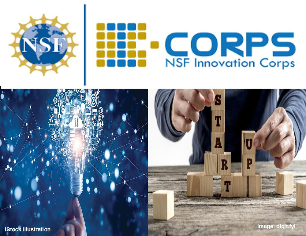 National Science Foundation Lean Startup And ‘De-Risking’ Techniques ...